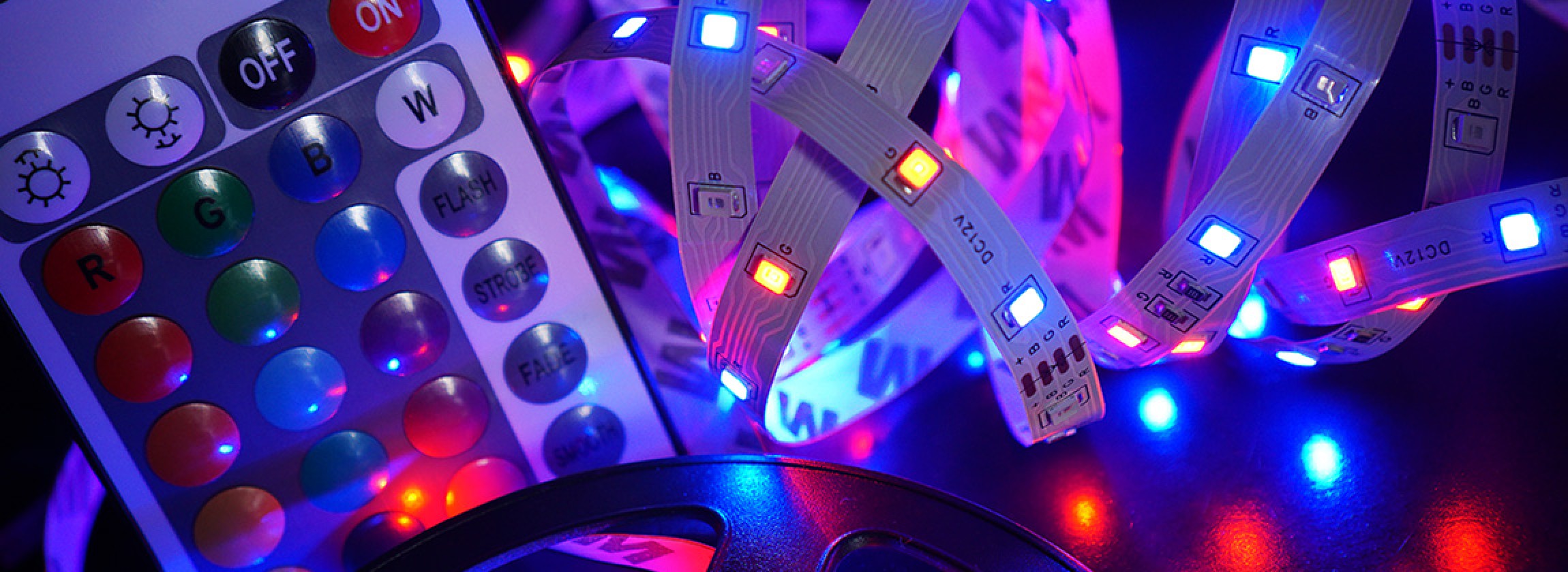 Ταινίες LED & Εξαρτήματα | RGB, Αδιάβροχες & Τροφοδοτικά LED – Tolia.gr